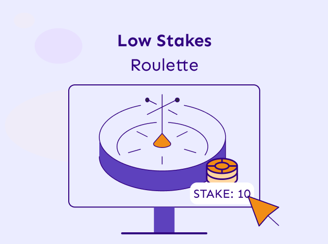 Low Stakes Roulette Online - Best Casinos for Low Limit Roulette